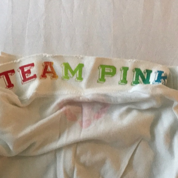 PINK Victoria's Secret | Tops | Og Classic Pink Victorias Secret Polo ...